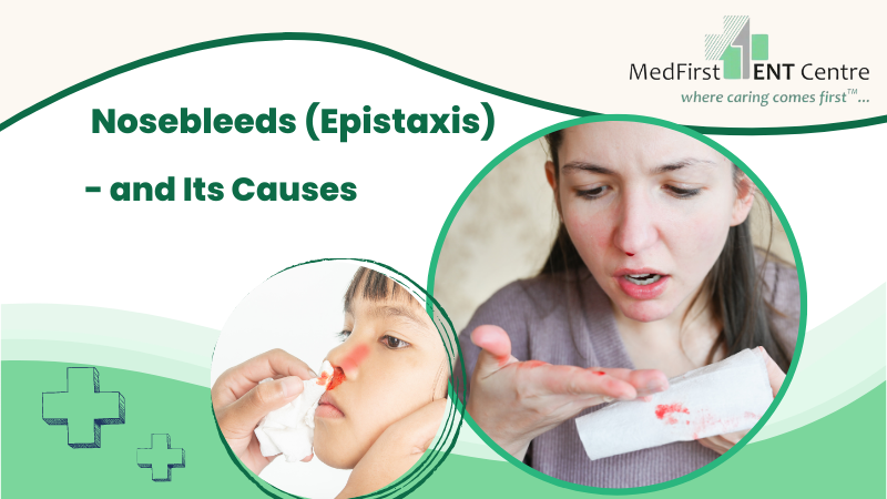 Best ENT Clinic in Delhi at MedFirst ENT Centre